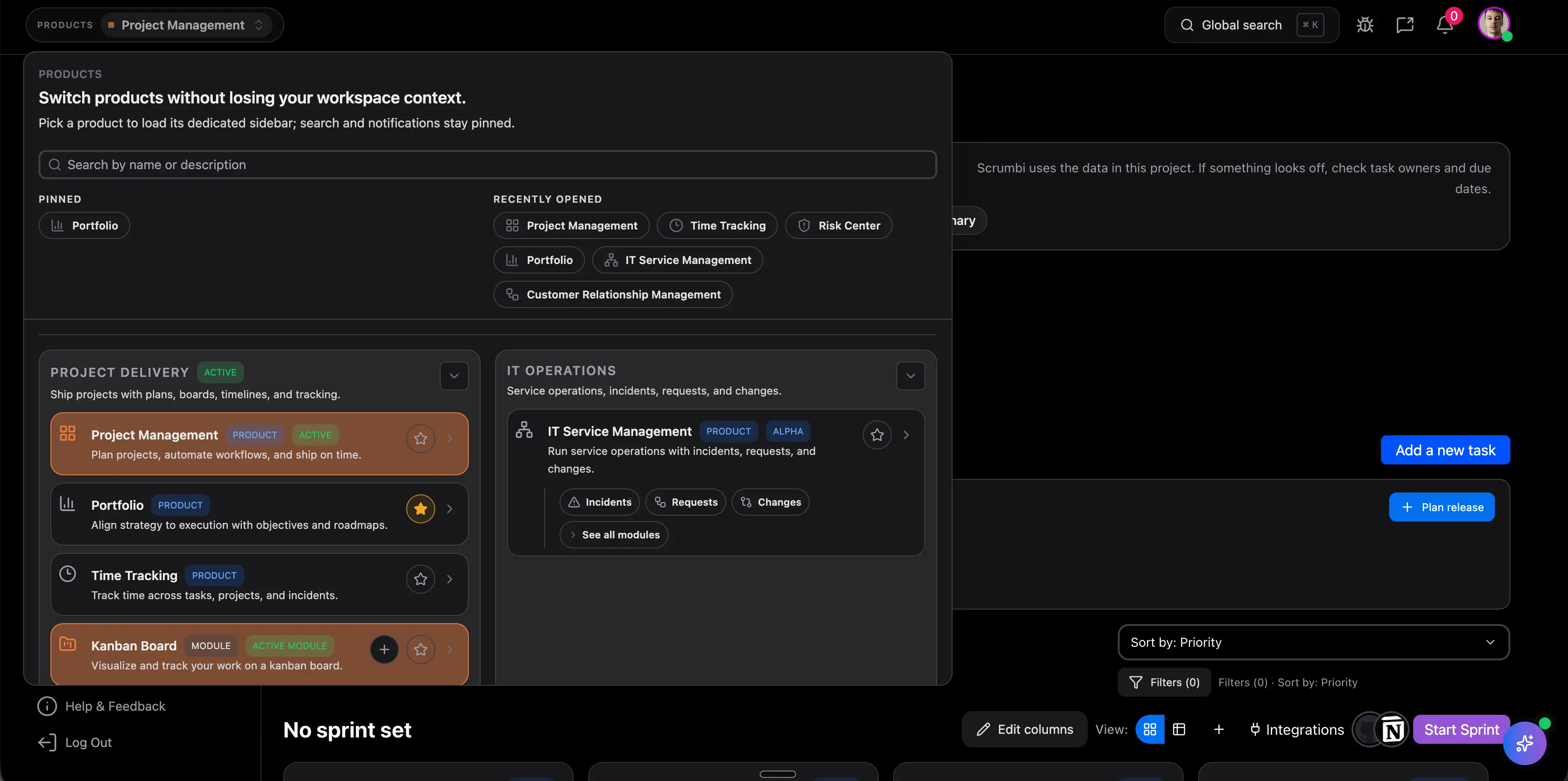 Use Cases - Scrumbuiss