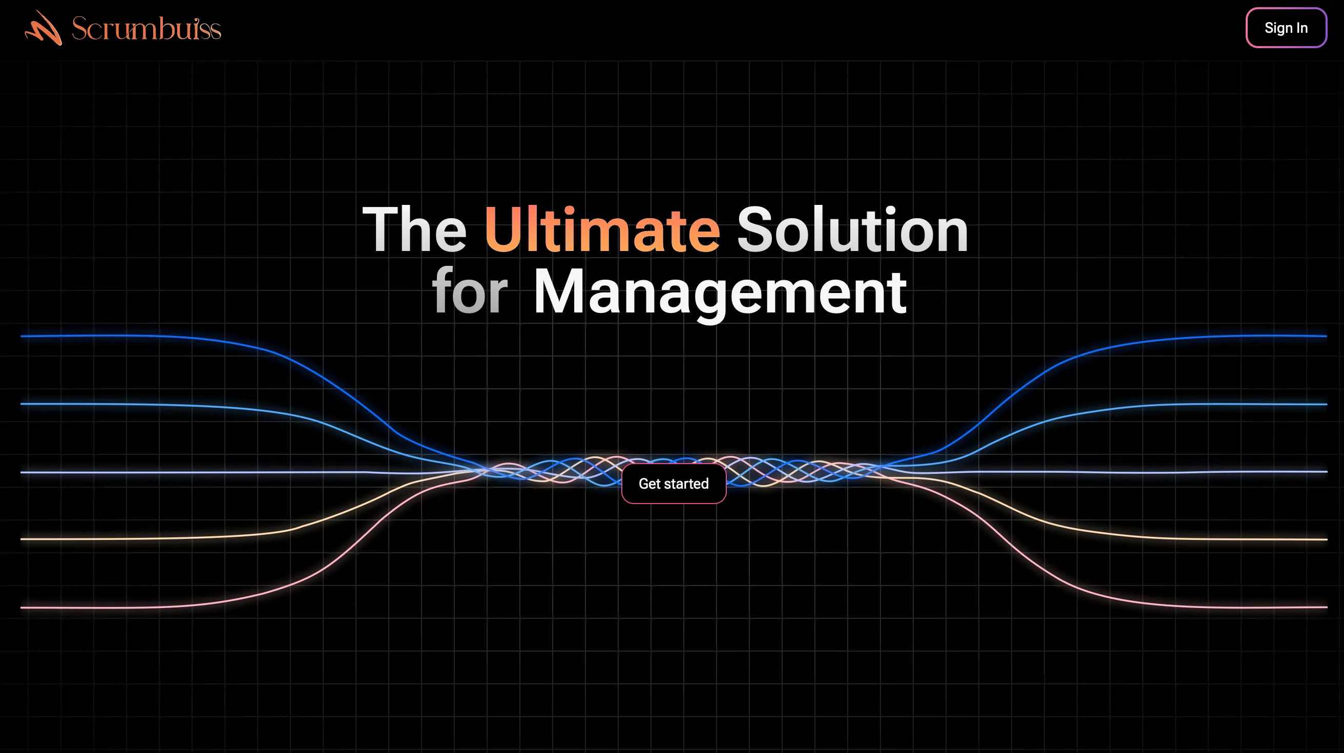 Scrumbuiss - Most Scalable Project Management Software